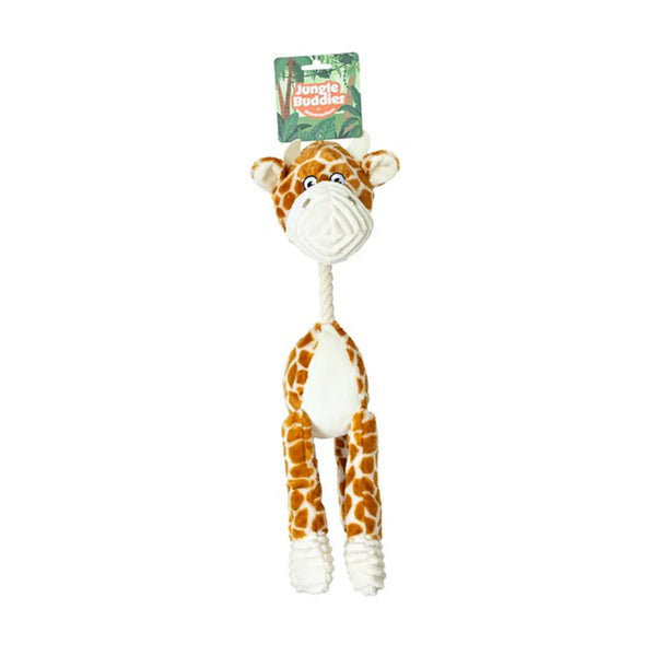 Animal Instincts Jungle Buddies Plush Giraffe Toy (2 Sizes) – Wags ...
