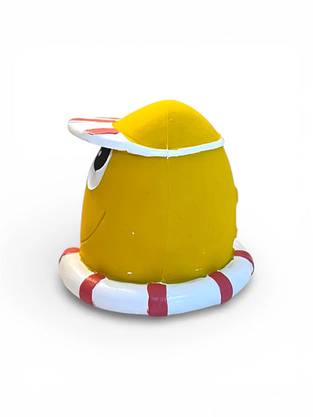 OVO Pals - Rubber Dinghy Dave Toy – Wags & Whiskers Pet Boutique ...